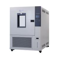 China High Accuracy Climate Test Chamber with Temperature Range -70℃ to 150℃ and Humidity Control 20-98% RH for sale