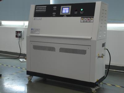 China LIYI ISO4892 Standard UV Weathering Test Chamber UVA340 UVB313 UVA351 Lights for sale