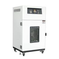China LIYI Forced Air Circulation Electric Drying Oven 200-500°C Range with ±0.3°C Accuracy for Laboratory Testing for sale