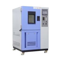 China LIYI 150L Environmental Test Chamber with 0-500pphm Ozone Concentration and 50×60×50cm Inner Dimensions for sale