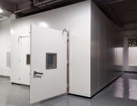 China Walk-In Temperature Chamber 200CM³ with -20°C to +85°C Range and Humidity Control for Electronics Testing for sale
