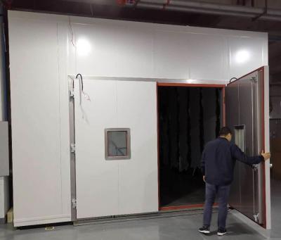 China 150CM3 gang in de Capaciteitsaandrijving van de Testkamer Grote Programmeerbare het Testen Transformator Te koop