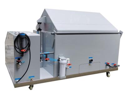 China LIYI ASTM B117 Salt Spray Test Chamber Powder Coating Salt Fog Test Chamber for sale