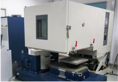 China LIYI Combined Vibration Environmental Test Chamber Constant Humidity Chamber -70℃ - +180℃ for sale