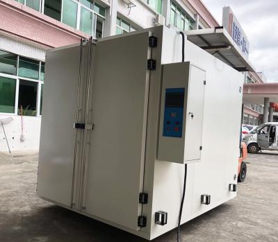 China LIYI Explosion Proof High Temperature Oven 250 Degree With Smoke Exhaust Fan for sale