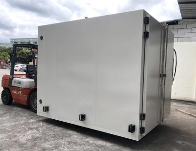 China LIYI Explosion Proof High Temperature Oven 250 Degree With Smoke Exhaust Fan for sale