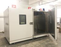 China LIYI Programmable Temperature Humidity Chamber -20°C to +150°C Range with 20-98% RH Control for sale