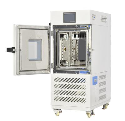 China LIYI Single Door Temperature And Humidity Control Chamber 80L With Lighting Device for sale