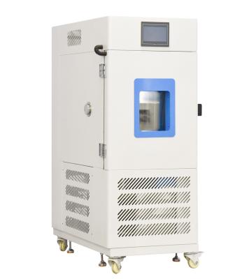 China LIYI Single Door Temperature And Humidity Control Chamber 80L With Lighting Device for sale