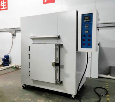 China LIYI High Precision Industrial Drying Oven 600 Degree PID And SSR Control for sale