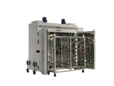Cina Funzionamento facile dell'esposizione simultanea PS/SV del forno di essiccazione del motore elettrico approvato CE di LIYI in vendita