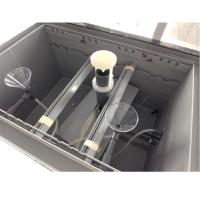 China LIYI PH Testing Salt Spray Test Chamber 60-200L Capacity with Digital Microcomputer Controller for Corrosion Resistance Testing for sale