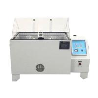 China LIYI PH Testing Salt Spray Test Chamber 60-200L Capacity with Digital Microcomputer Controller for Corrosion Resistance Testing for sale