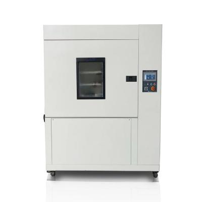 China LIYI Programmable Thermal Shock Test Chamber High Low Temperature Shock Test Machine for sale