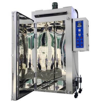 China LIYI Chemistry Test Preheating SS304 Electric Drying Oven for sale