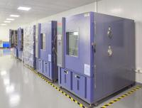 China LIYI 150C Explosion Proof Test Chamber 800L Environmental Test Systems for Battery Safety Testing for sale