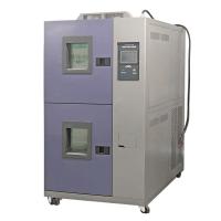 China LIYI Programmable Thermal Shock Test Chamber CE 150C 60C 400x350x300mm for sale