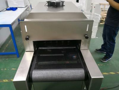 China LIYI ISO UV Sterilizer Industrial Drying Oven Machine Length 2000mm for sale