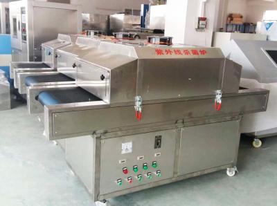 China LIYI ISO UV Sterilizer Industrial Drying Oven Machine Length 2000mm for sale