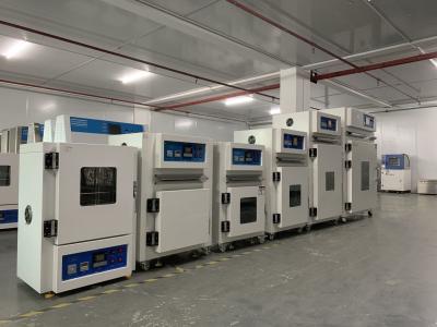 China LIYI Laboratory Equipment Hot Air Dry Oven Industrial Drying Oven for sale