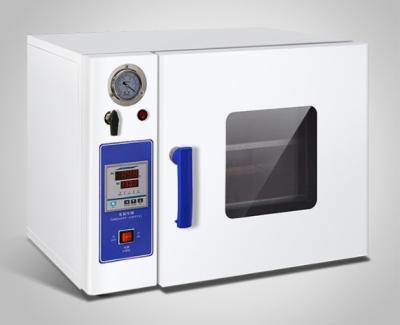 China LIYI Laboratory Mini Desktop Screen Printing Vacuum Drying Oven Machine Price for sale