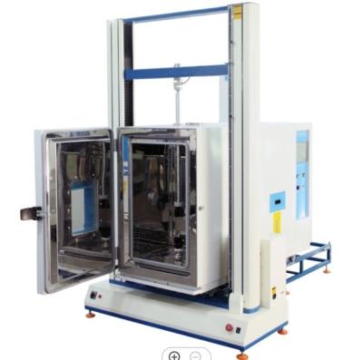 China Liyi High Low Temperature Tensile Tester Strength Test Equipment Price for sale
