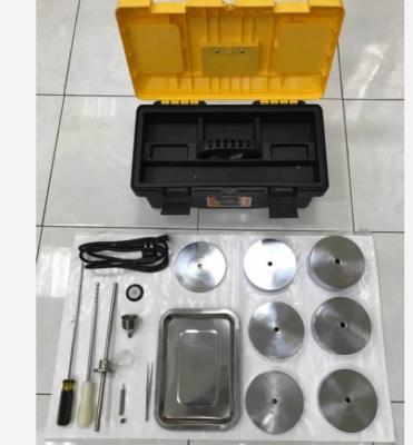 Китай Тип цена тепломера экрана касания LIYI/дифференциальной сканирующей калориметрии дифференциальной сканирования продается