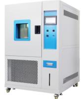China Programmable Temperature Humidity Test Chambers -40°C to 150°C Range with 80L to 800L Capacity for Environmental Testing for sale