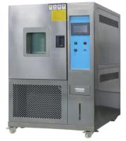 China Programmable Temperature Humidity Test Chambers -40°C to 150°C Range with 80L to 800L Capacity for Environmental Testing for sale