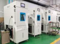 China Programmable Temperature Humidity Test Chambers -40°C to 150°C Range with 80L to 800L Capacity for Environmental Testing for sale