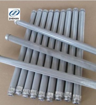 China Good price candle filter element woven wire cloth filter media for ship engine for sale