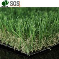 China Bending Straight Decorative Artificial Grass for sale