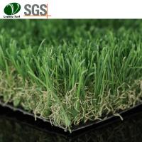 China Bending Straight Decorative Artificial Grass for sale