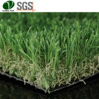 China Bending Straight Decorative Artificial Grass for sale