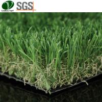China Bending Straight Decorative Artificial Grass for sale