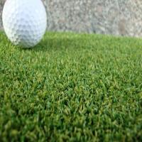 China Outdoor Artificial Golf Grass Pad / Gateball Artificial Grass Shock Pad for sale