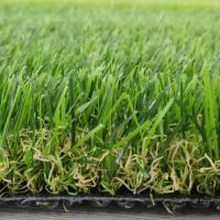 China 30mm Artificial Grass Suitable For Dogs / Turf Grass Backyard Front Yard Use for sale