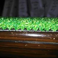China Classical Artificial Golf Grass 15mm County Down 5000 Dtex Commercial for sale