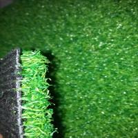 China Classical Artificial Golf Grass 15mm County Down 5000 Dtex Commercial for sale