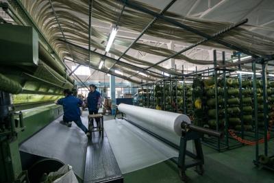 Cina Erba artificiale per interior design della pipi del cane in vendita