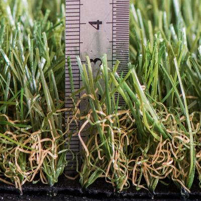 Cina Verde artificiale di plastica della decorazione della parete del campo di football americano dell'erba in vendita