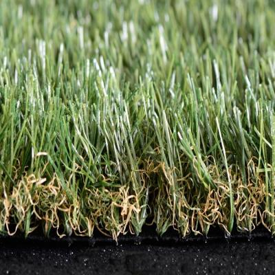 Cina Verde artificiale di plastica della decorazione della parete del campo di football americano dell'erba in vendita