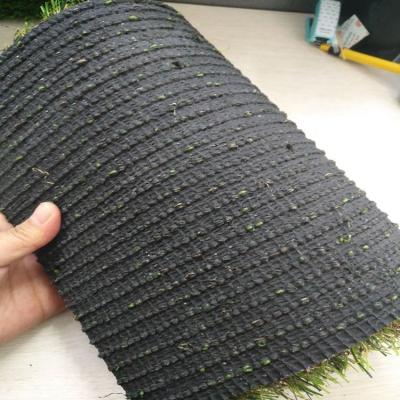 Cina Verde artificiale di plastica della decorazione della parete del campo di football americano dell'erba in vendita