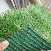 China Light Artificial Grass Landscaping / Imitation Lawn Turf Customized Specification for sale