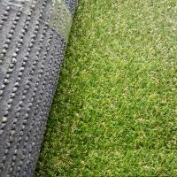China Light Artificial Grass Landscaping / Imitation Lawn Turf Customized Specification for sale