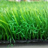 China 30MM Artificial Grass Around Pool Area Multi Shape S U C Shape Available for sale