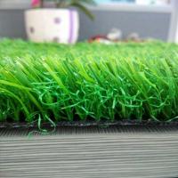 China 30MM Artificial Grass Around Pool Area Multi Shape S U C Shape Available for sale