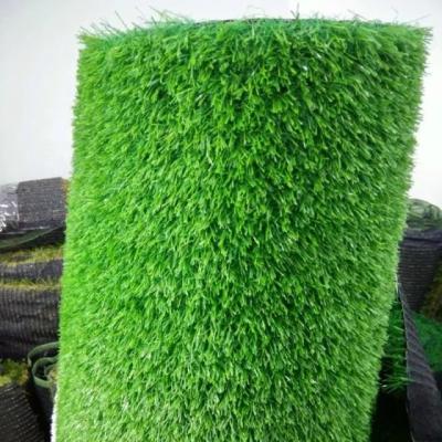 中国 プールを飾るために美化している人工的な草 販売のため