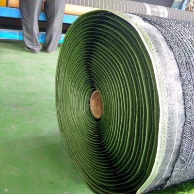 中国 プールの紫外線抵抗のための35mmの青い人工的な泥炭 販売のため
