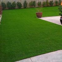 China Soft Plastic Turf Safe For Kindergarten Playground for sale
